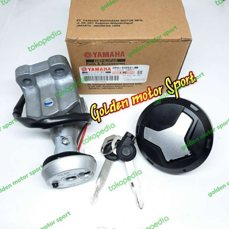 Promo Kunci Kontak Nmax Original Yamaha Kunci Kontak Yamaha Nmax155 Old ...