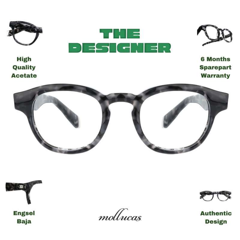 Jual Mollucas - The Designer - Raja Ampat Turtle Gray - Gratis Lensa ...