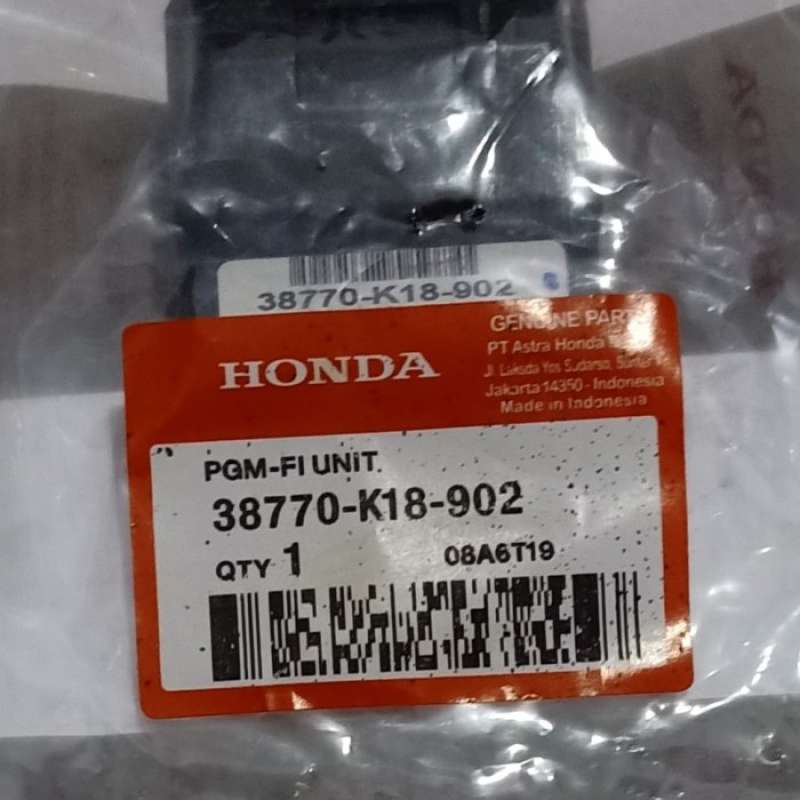 Promo Ecu Ecm Cdi Verza K18 Diskon 11% Di Seller Toplets Shop - Cengkareng Barat, Kota Jakarta ...