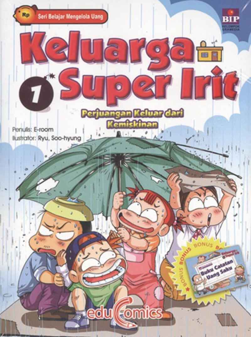 Promo Seri Keluarga Super Irit 1: Perjuangan Keluar Dari Kemiskinan ...