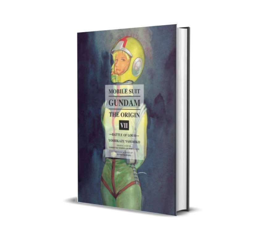 Promo Import Mobile Suit Gundam: The Origin, Volume 7 Book (ssb) Diskon ...