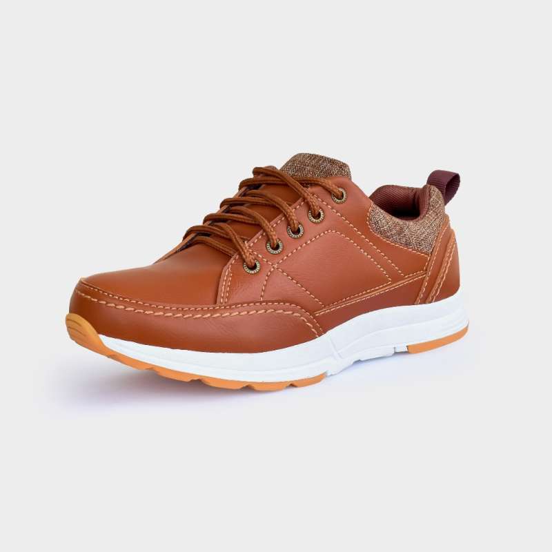 Promo Sepatu Pria Model Non Airmes Sneakers Keren Made In Indonesia ...