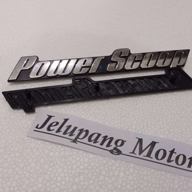 Promo Emblem Logo Yamaha Alfa Alpa 2r Original Sepasang Powerscoop ...