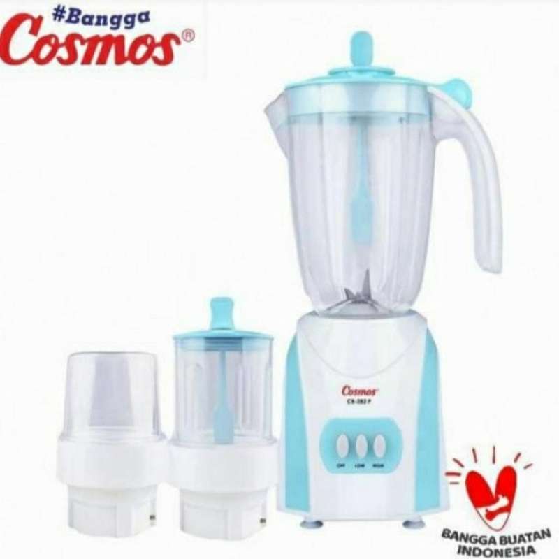 Promo Blender Cosmos 3 In 1 ( 2 Liter) 282p Diskon 23% Di Seller Cuanz Store - Meruya Selatan ...