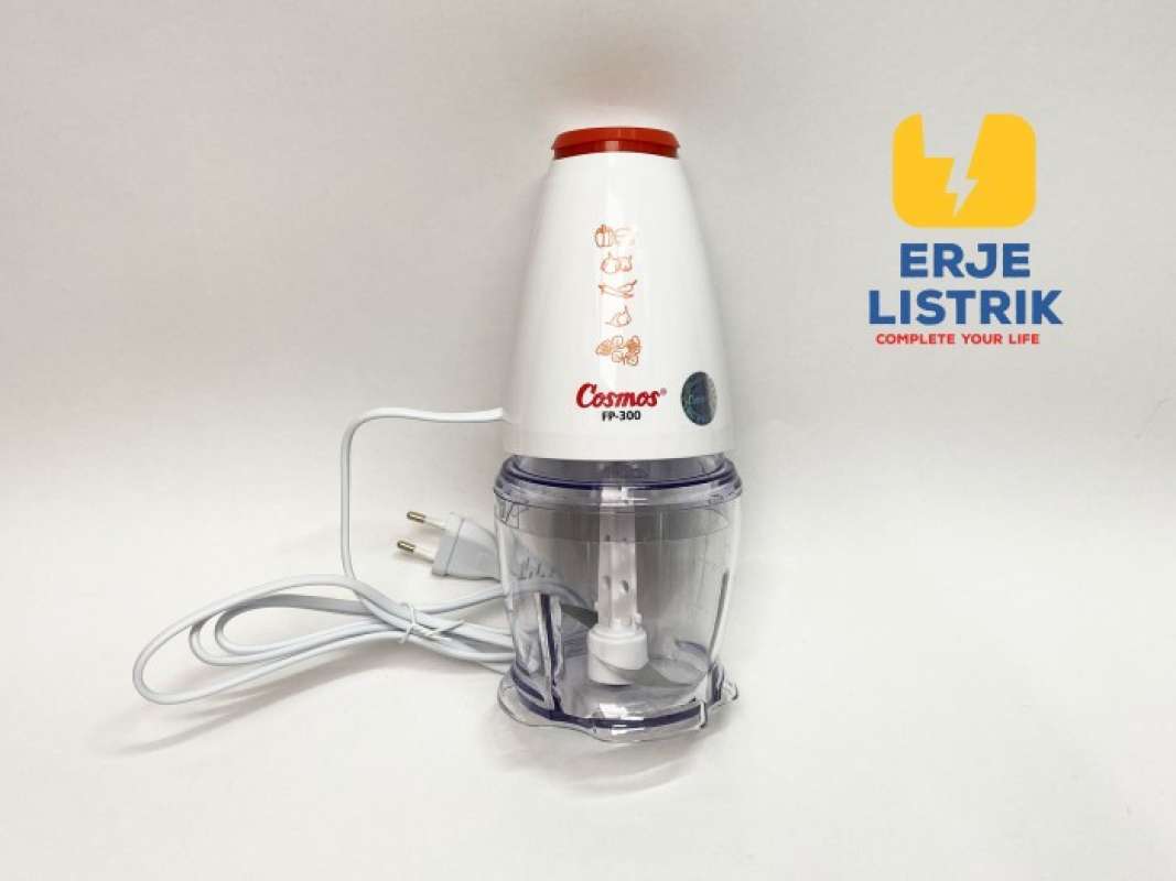 Promo Coper Cosmos Fp-300 Blender Mini Buat Bumbu Kering Sayur Buah ...
