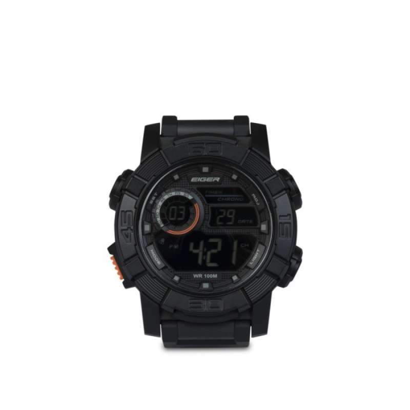 Promo Jam Tangan Eiger Autodromo Watch Diskon 27% Di Seller Nz Store ...
