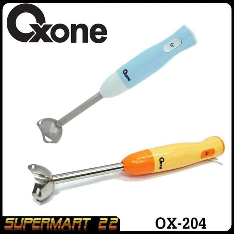 Promo Cute Hand Blender Oxone Ox-204 Diskon 23% Di Seller Bogatyy Store ...