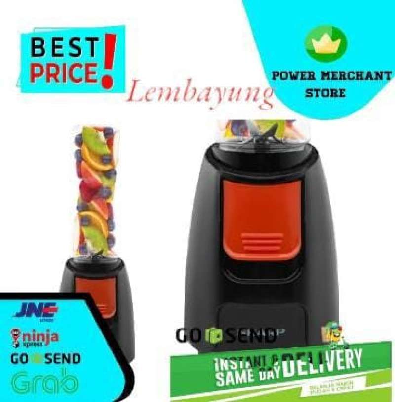 Promo Sharp Em-p01 Bk Personal Blender Diskon 23% Di Seller Bogatyy Store - Meruya Selatan (udik ...