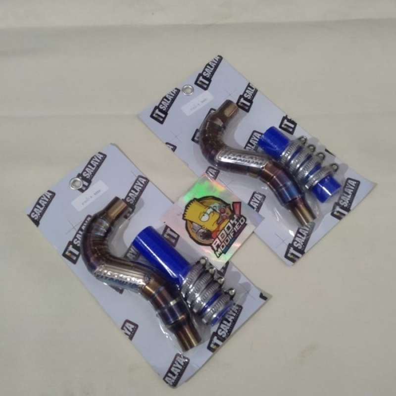 Promo Selang Pipa Radiator Titanium Itsalaya Thailand Diskon 5% Di ...