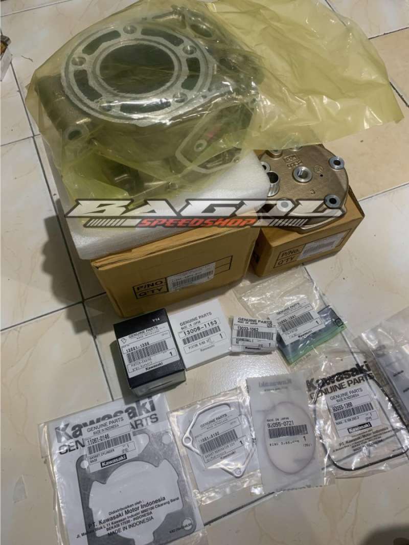 Jual Paket Sultan Blok Head Pdk Gold Set Seher Ring Paking Ninja Rr R ...