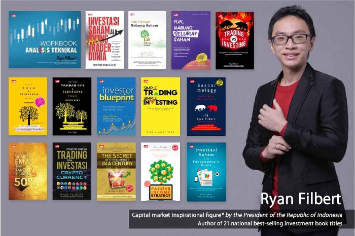 Promo Buku The Secret Of Stock Market In A Century - Ryan Filbert ...