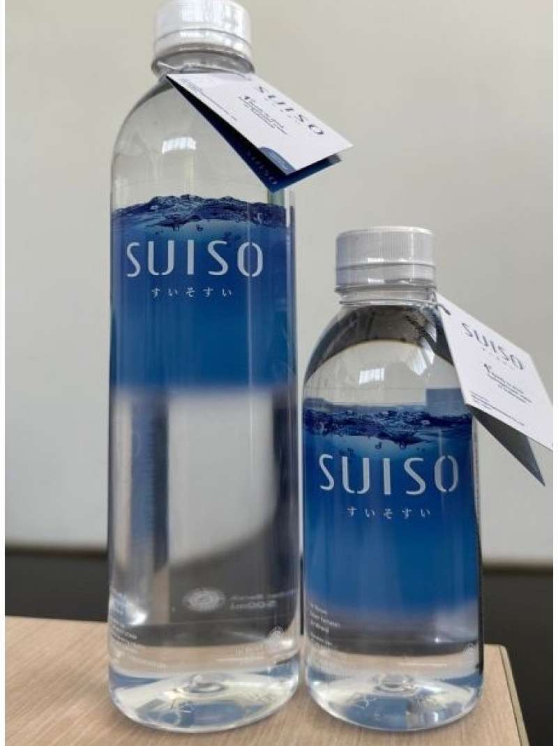 Jual Suiso Hydrogen Water 500ml X20 Bottle Di Seller Vexa's Online Shop - Palmerah, Kota Jakarta ...