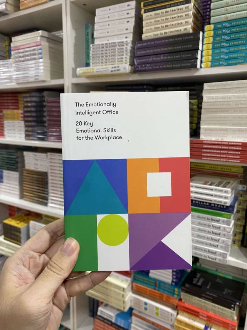 Promo Buku Import The Emotionally Intelligent Office (original ...