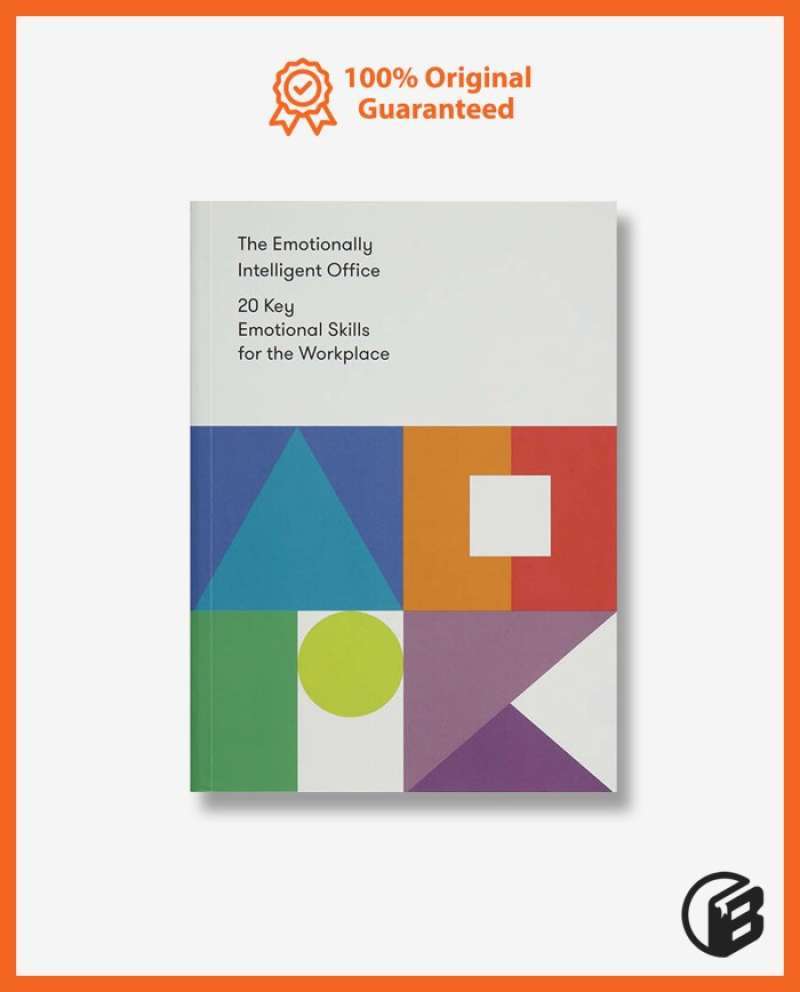 Promo Buku Import The Emotionally Intelligent Office (original ...
