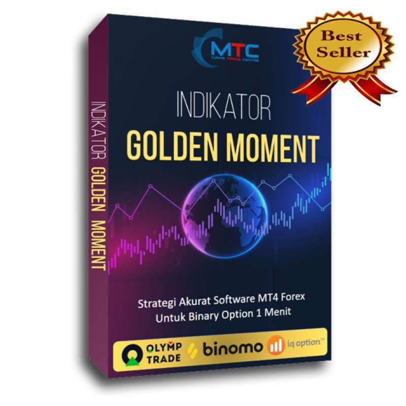 Promo Strategi Trading Golden Moment Binary Option Diskon 27% Di Seller ... Promo Strategi Trading Golden Moment Binary Option Diskon 27% Di Seller ...