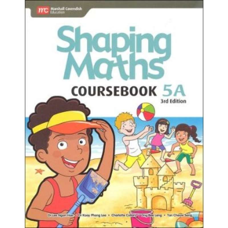 Promo Shaping Maths Coursebook 5a (3rd Edition) Diskon 29% Di Seller ...