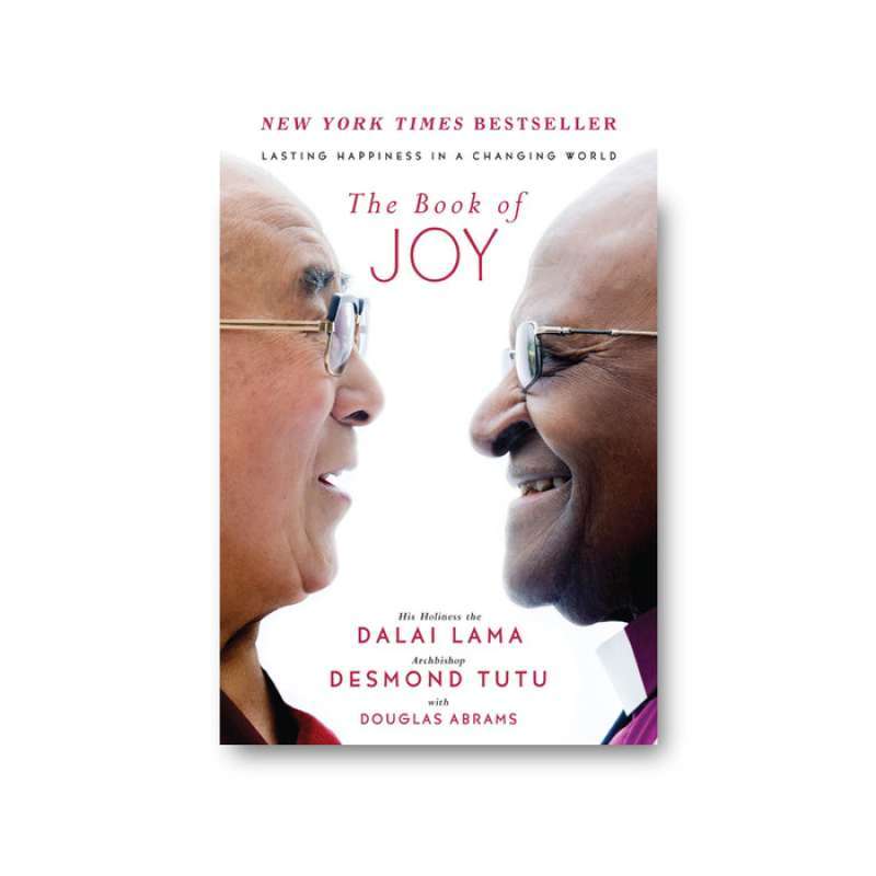 Promo The Book Of Joy : Lasting Happiness In A Changing World Diskon 28 ...