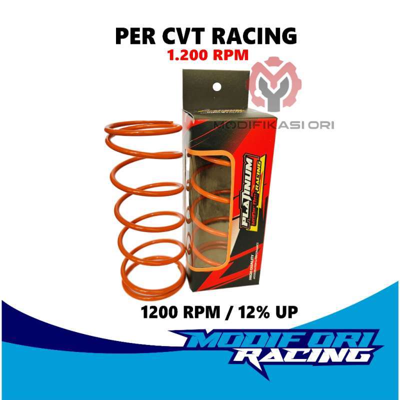 Jual Pcx-adv 150 - 160 Vario 125 Per Cvt Racing 1200 Rpm Platinum ...