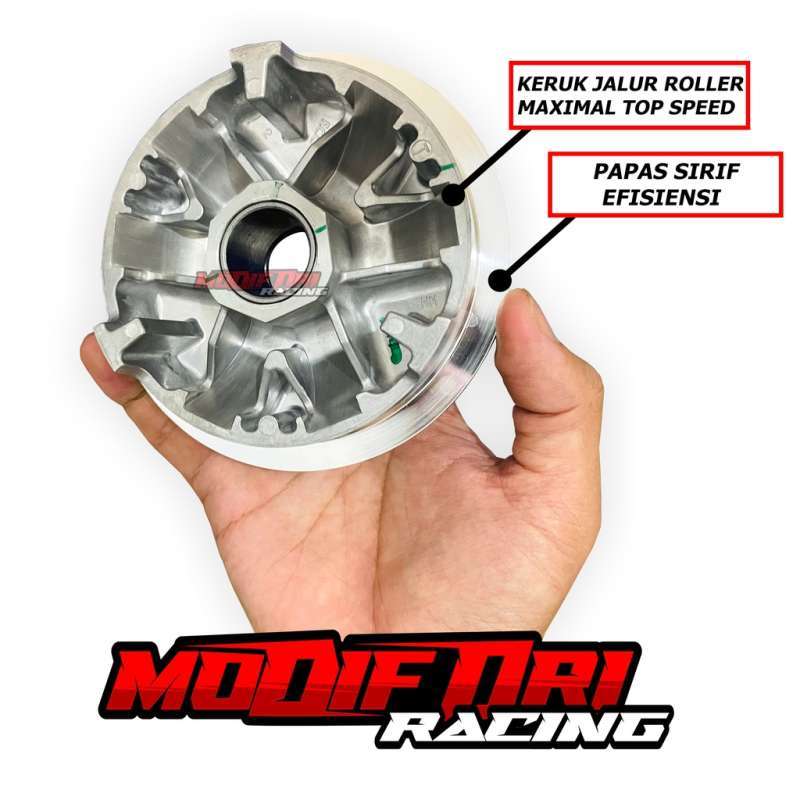 Jual Paket Big Pulley Pcx - Adv 150 Kirian Nmax Paket Cvt Pcx 150 127 ...