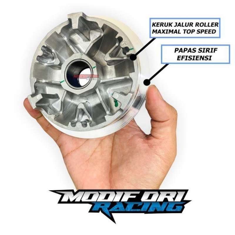 Jual Paket Cvt Full Brt Daytona Vario 150-125 Paket Komplit Super Full ...