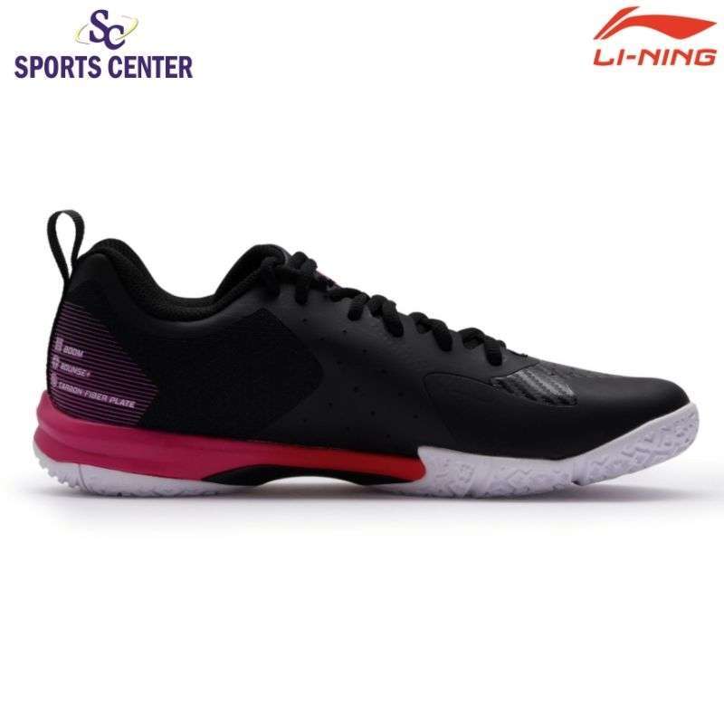 Promo Special Price Sepatu Badminton Lining Jf-01 Se / Blast Se Ayzs018-2 Black - 7.5 Diskon 42% ...