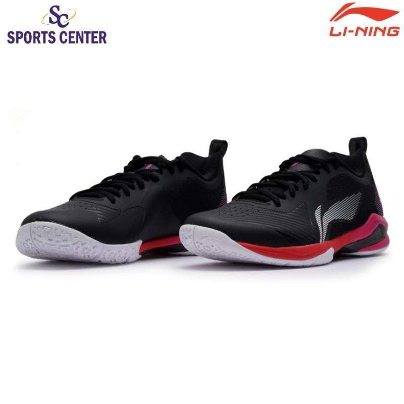 Promo Special Price Sepatu Badminton Lining Jf-01 Se / Blast Se Ayzs018-2 Black - 7.5 Diskon 42% ...