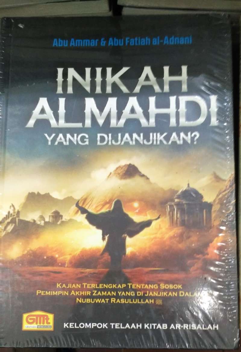 Promo Inikah Al Mahdi Yang Dijanjikan - Abu Ammar Dan Abu Fatiah Al Adnani Diskon 26% Di Seller ...
