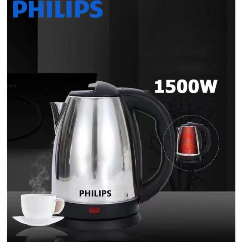 Jual Philips Hd9306 Electric Kettle Teko Listrik Tea Boiling Di Seller ...