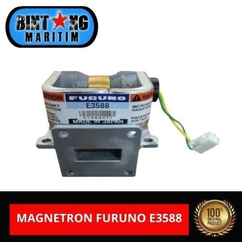 Promo Magnetron E3588 E 3588 Original Untuk Radar Furuno 1715 Dan 1623 ...