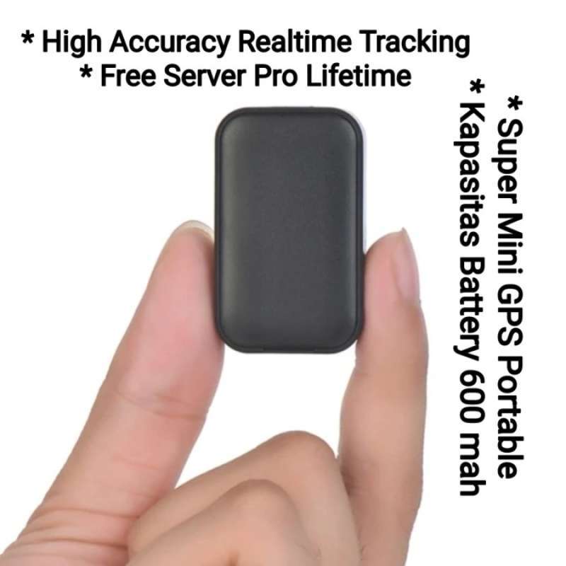 Jual Mini Portable Gf20a Gps Tracker High Accuracy Di Seller Noelle ...