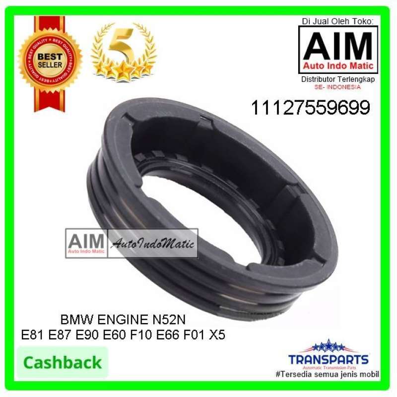 Jual Seal Eccentric Sensor Bmw Mesin N52n E90 E60 X5 11127559699 Di ...