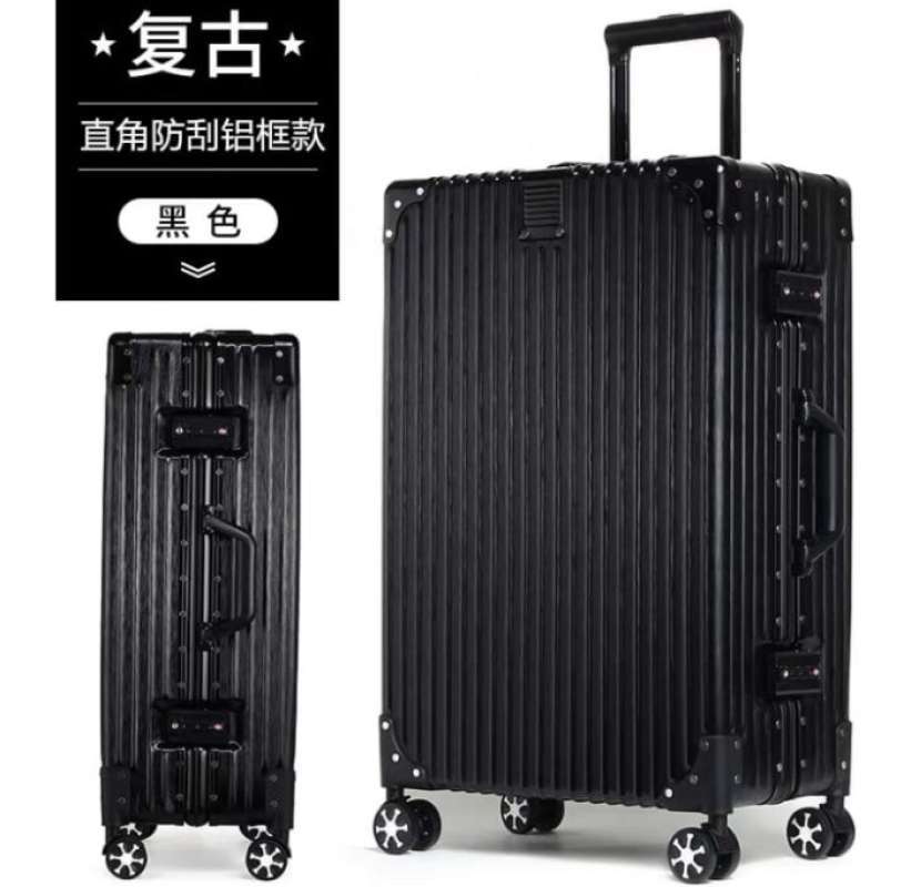 Promo Koper Kabin Cabin Bagasi Suitcase 20 26 Inch Travel Luggage ...