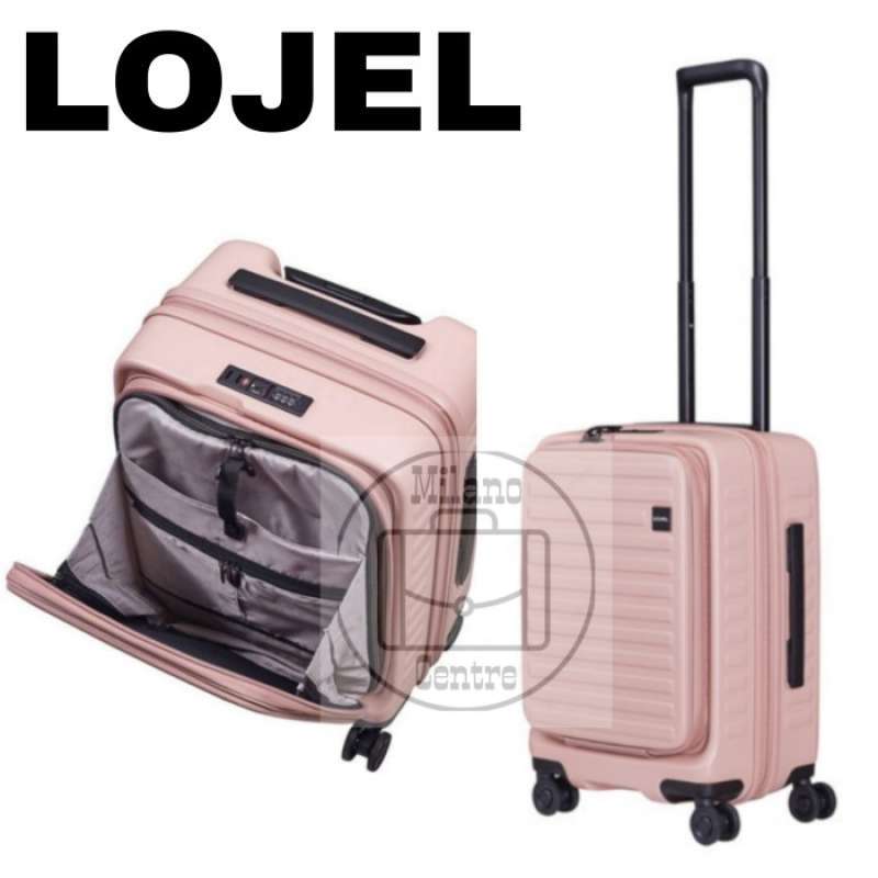 Promo Lojel Cubo 1 Koper Hardcase Size 21 Inch Cabin Small Original ...