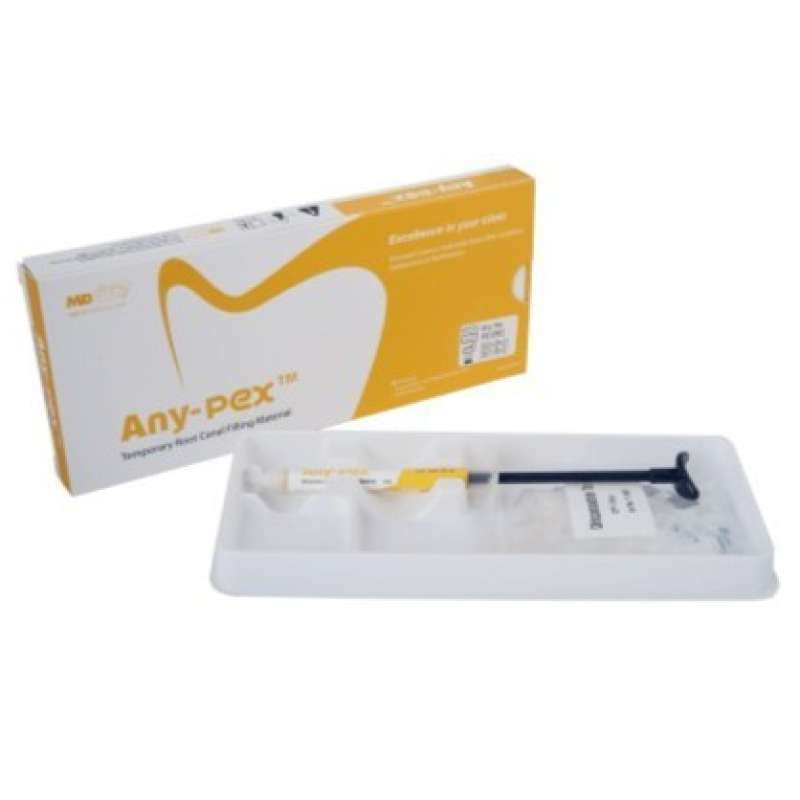 Promo Any-pex Calcium Hydroxide Plus Iudoform Diskon 33% Di Seller Min ...