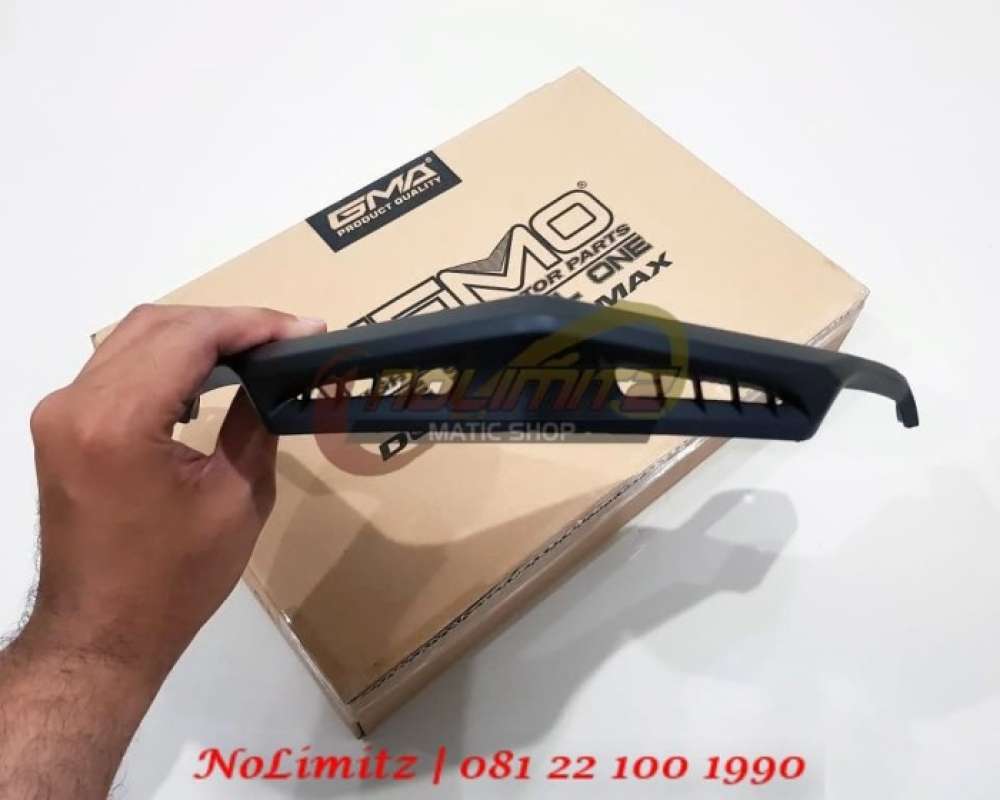 Promo Duck Tail Plastik Abs Nemo Yamaha Nmax Diskon 33% Di Seller Honey ...