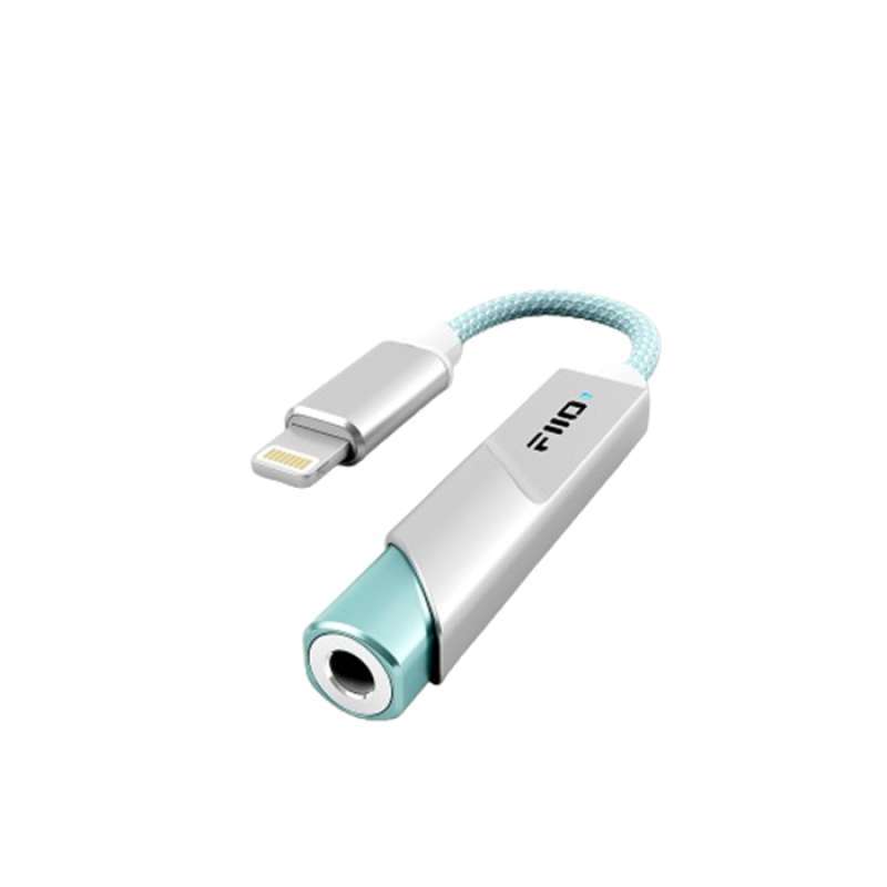 Jual Fiio Ka11 / Ka-11 Portable Dac / Amp Type C Or Lightning To 3.5mm ...