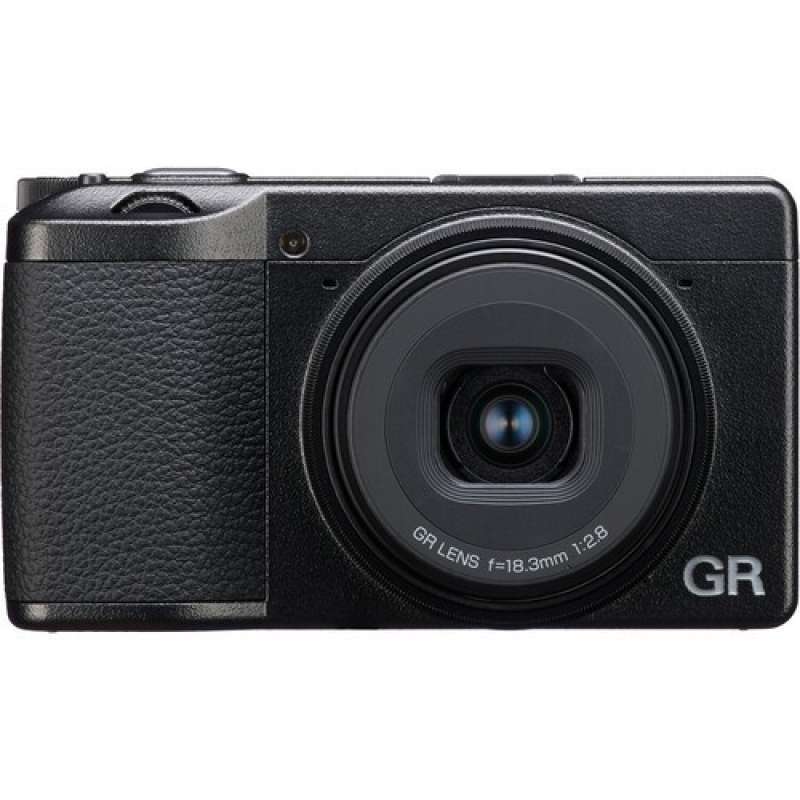 Jual Ricoh Gr Iii Hdf Digital Pocket Camera Ricoh Griii - Gr 3 Original ...