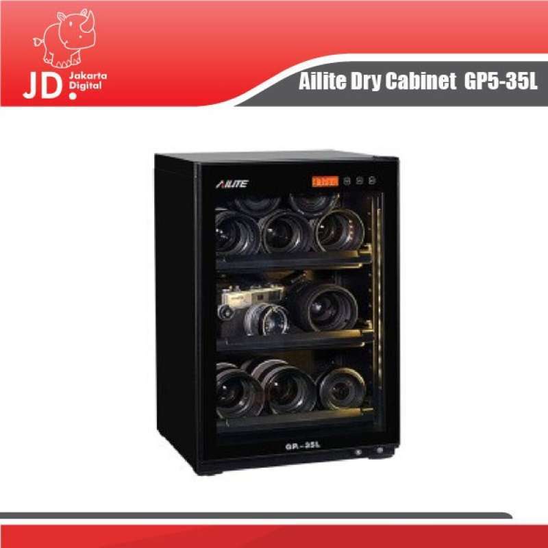 Jual Ailite Gp5-35l - Dry Box - Dry Cabinet 35l - 35 Liter Garansi ...