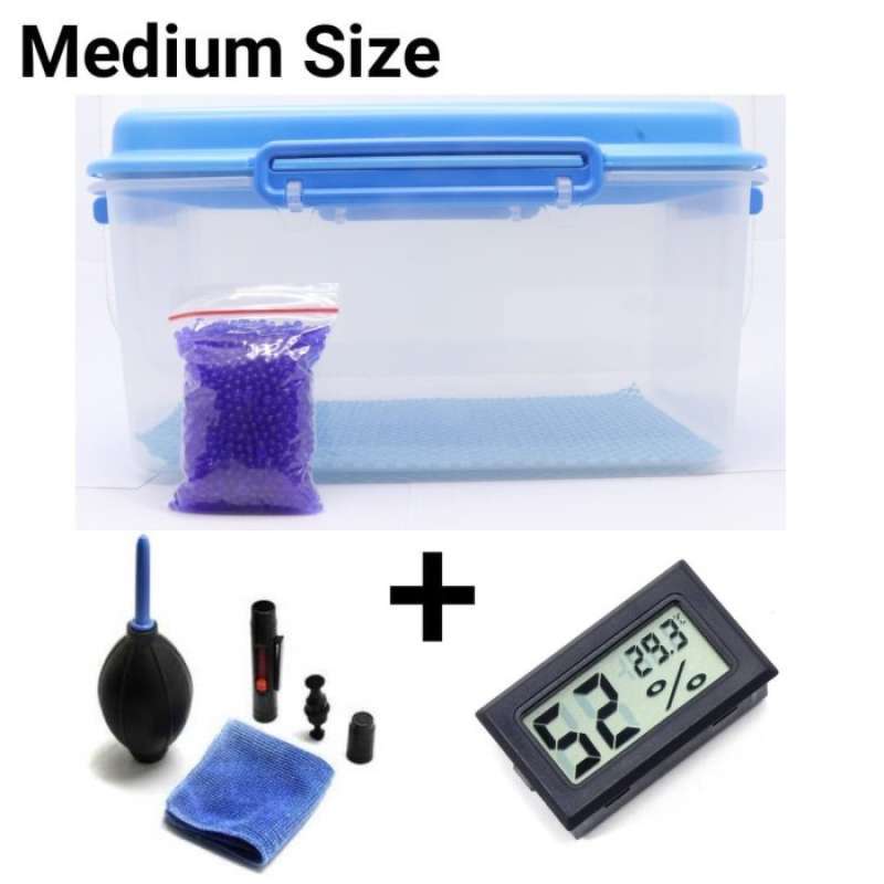 Jual Dry Box Kamera Kedap Udara Kotak Jumbo Anti Lembab Kokoh Plastik ...