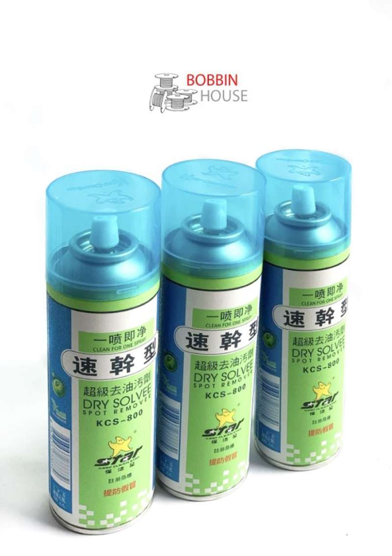 Jual Dry Solvee Spot Remover Di Seller Noelle - Cengkareng Timur, Kota ...