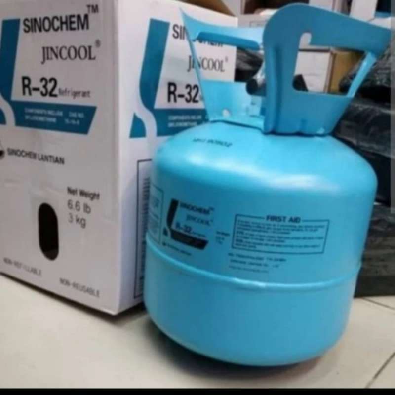 Promo Freon Refrigerant R32 Daikin Produk Diskon 33% Di Seller Azzana ...