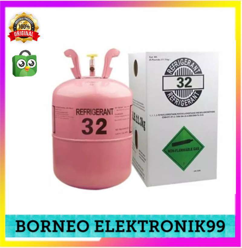 Promo Freon R32 /refrigerant 32 10kg Diskon 33% Di Seller Azzana Storee - Meruya Selatan (udik ...