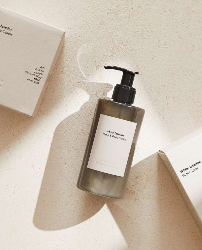 Promo Hand & Body Lotion Zara Home White Jasmine 250ml Diskon 23% Di ...
