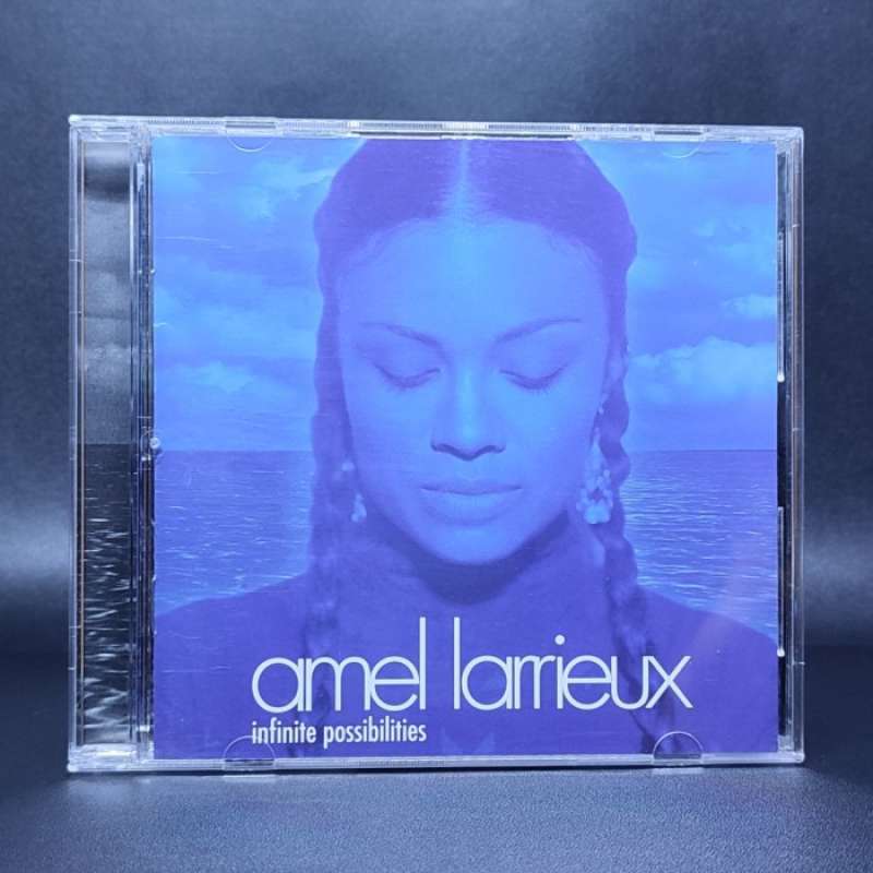 Promo Cd Amel Larrieux - Infinite Possibilities Import Diskon 23% Di Seller Melodiya Store ...