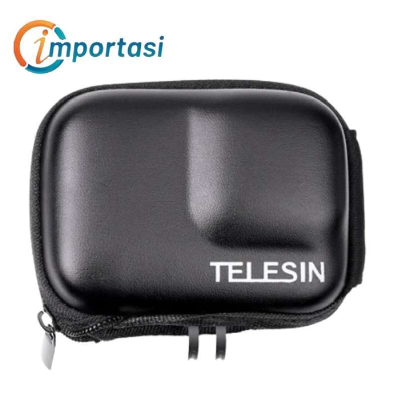 Jual Mini Storage Bag Gopro Hero 12 11 10 9 Half Open Case Tas Action ...
