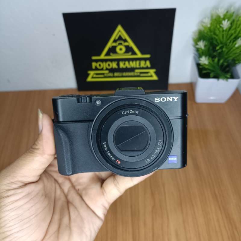 Jual Sony Rx100 Mark Ii/rx100 Iii/rx100 Iv/v/vi - Rx100 I Di Seller ...
