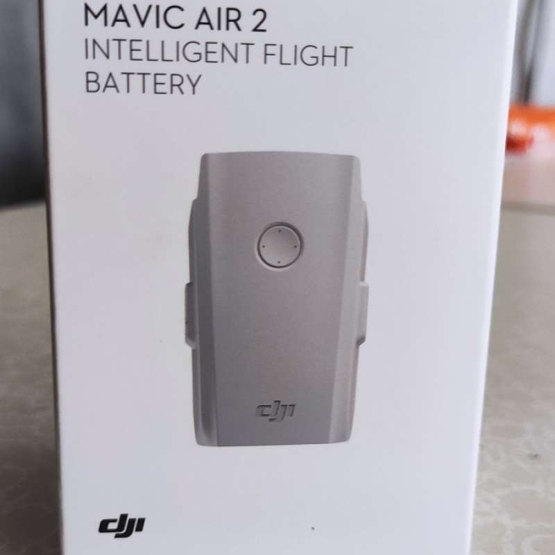 Jual Baterai Battery Dji Mavic Air 2 Original Dji Air 2s Batere ...
