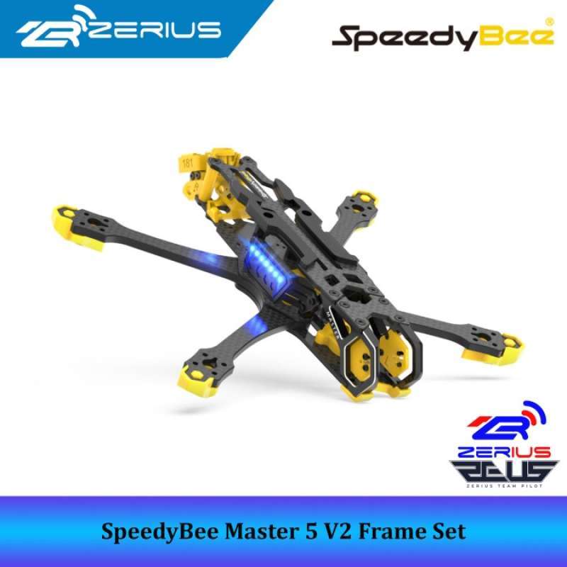 Jual Speedybee Master5 V2 Frame Set, Master 5 V2 Frame Kit Di Seller Noelle - Cengkareng Timur ...