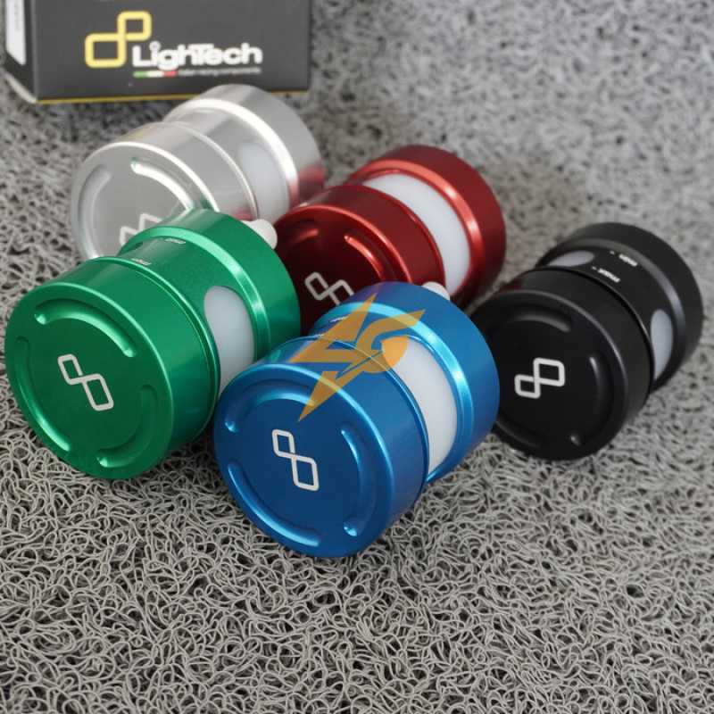 Jual Lightech Fluid Reservoir / Reservoir Minyak Rem, Big Tabung [31 ...