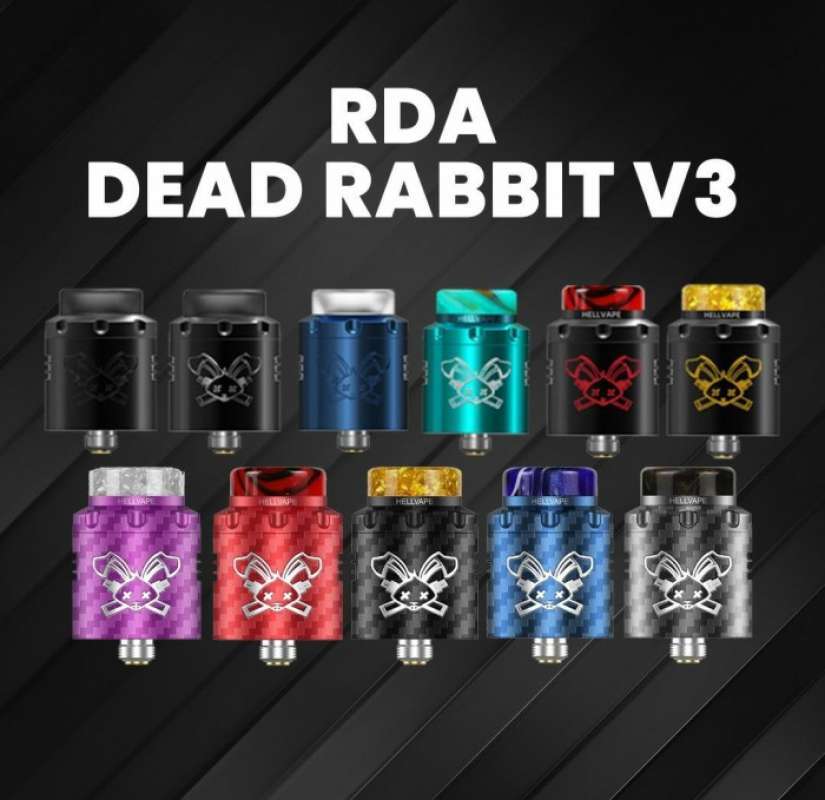 Jual Dead Rabbit V3 Banyak Pilihan Warna Nyaa Di Seller Rumix ...
